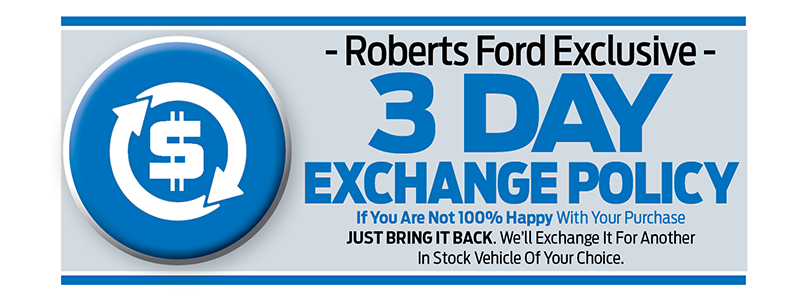 Roberts Motors Rewards Program Alton IL - Roberts Motors